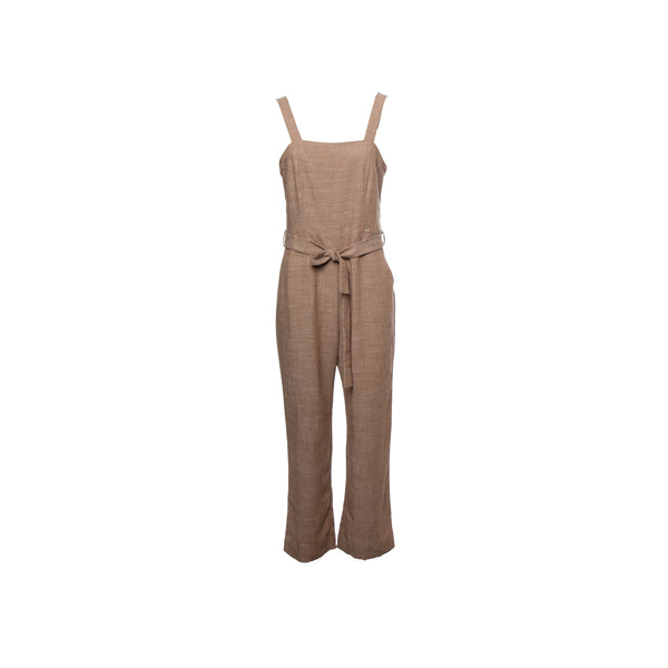 Sleeveless Jumpsuit - GUIMANOS